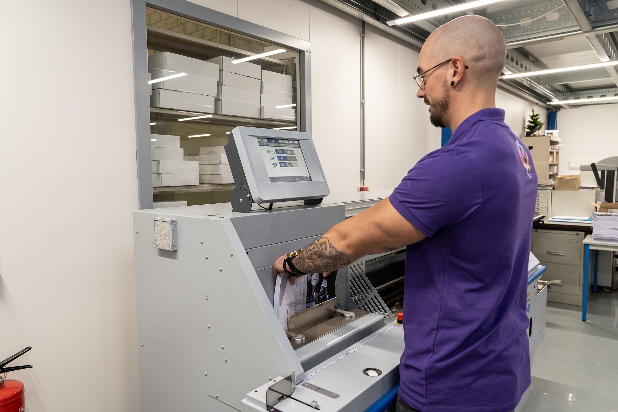 Online printen doe je bij EPC Nieuwegein - EPC Nieuwegein